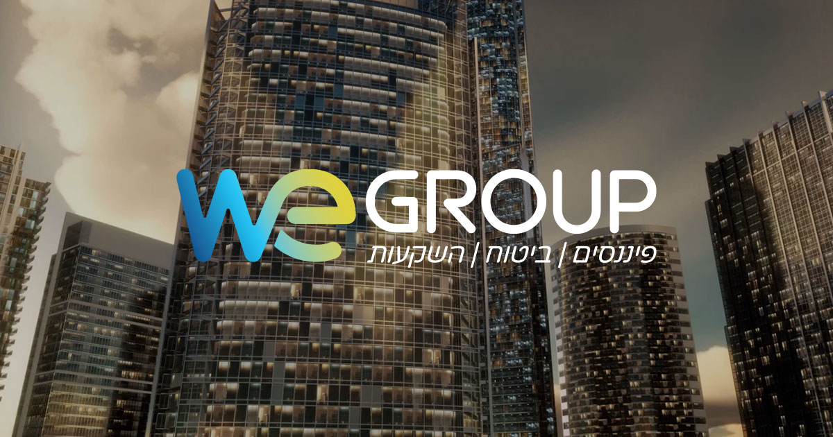 WE GROUP